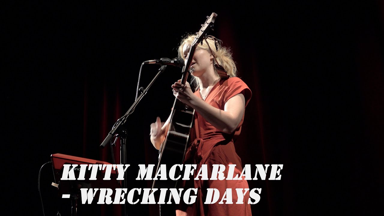Kitty Macfarlane - Wrecking Days @ Kings Place 15-03-2020-4k - YouTube