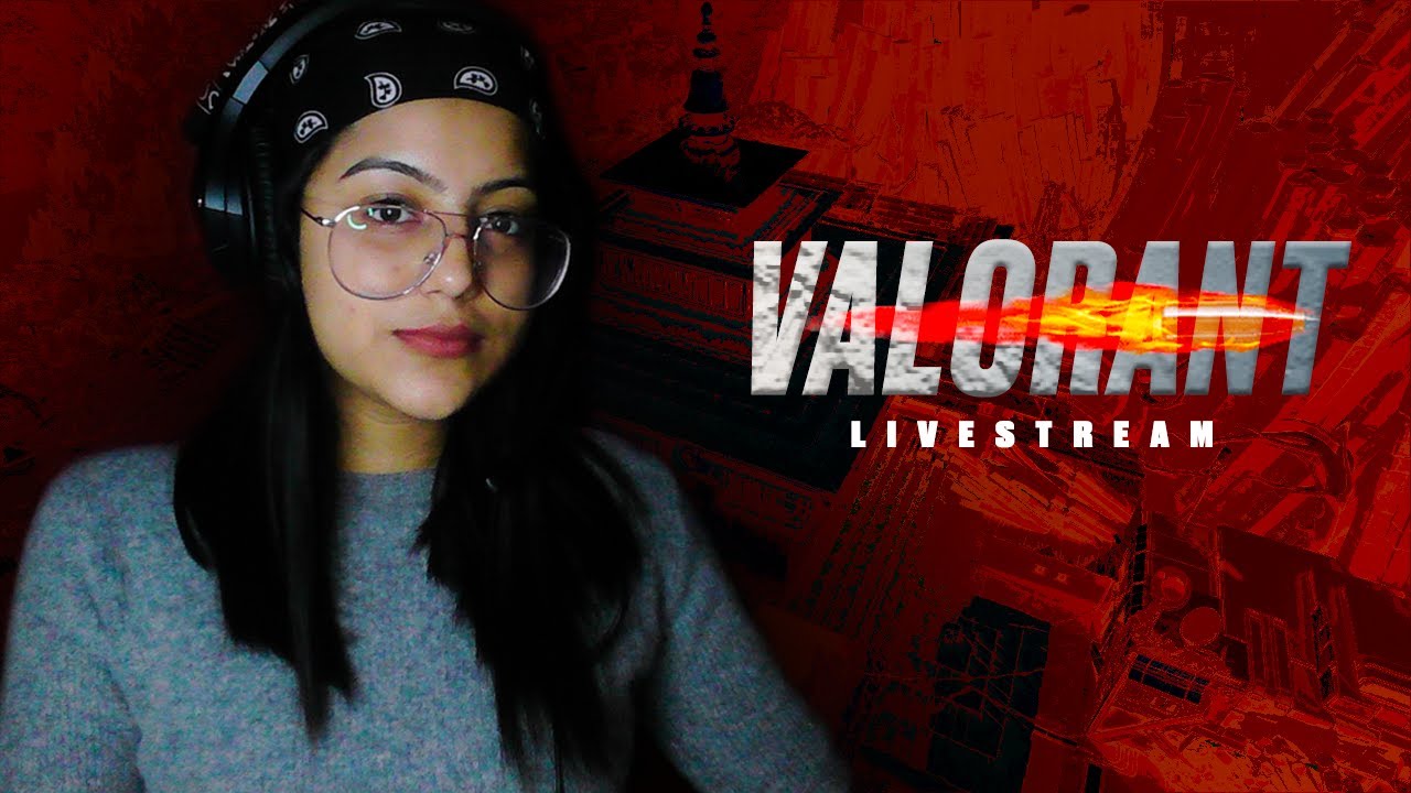 || VALORANT LIVESTREAM || LATE NIGHT STREAMER EZ || - YouTube