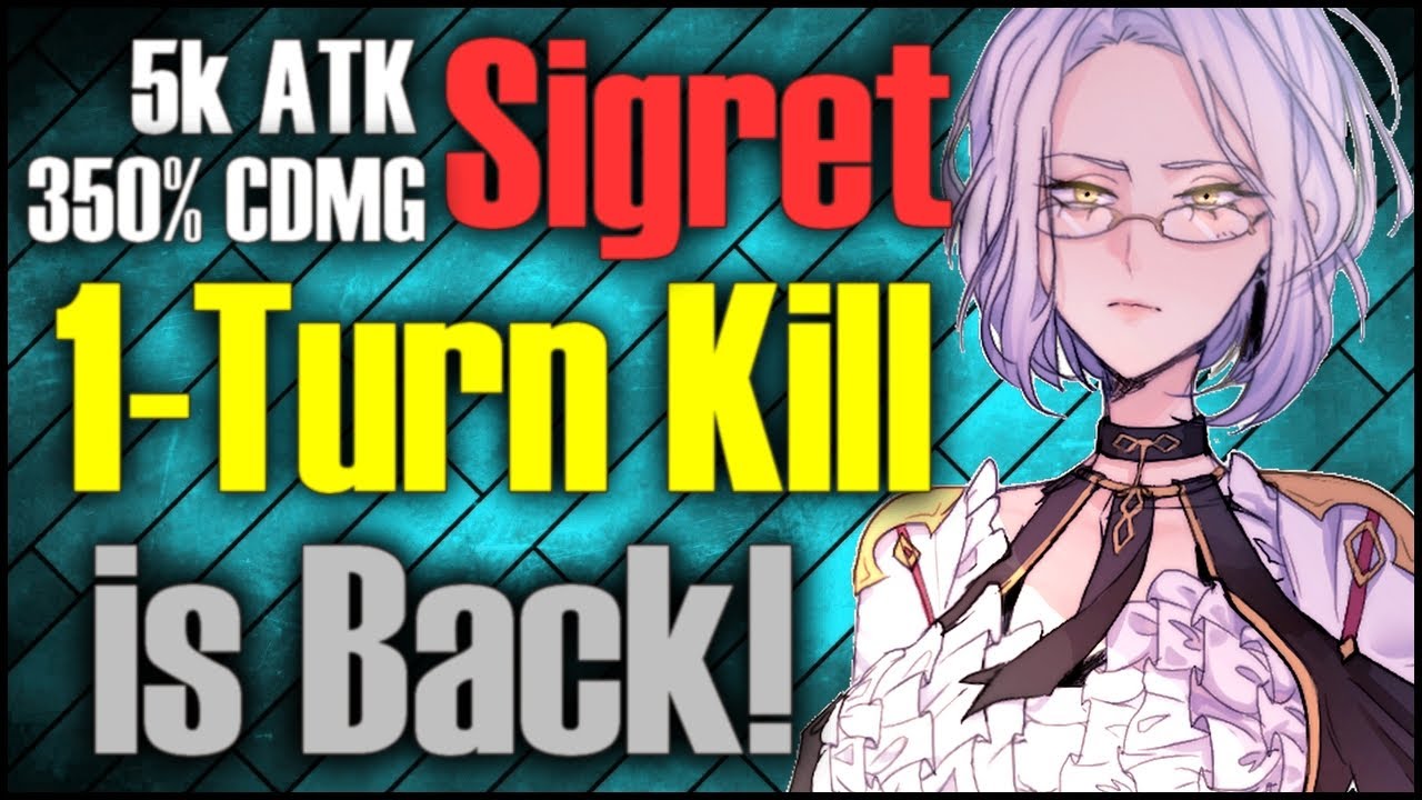 Sigret is BACK!! - YouTube