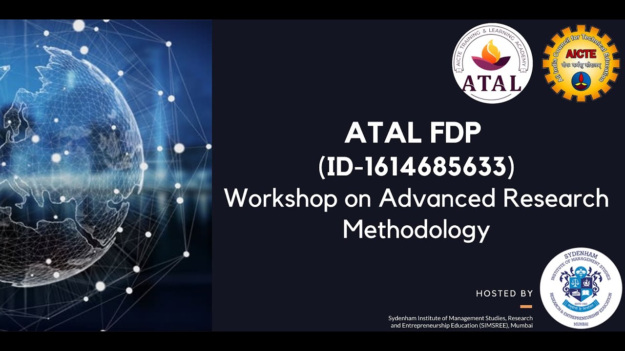 ATAL FDP Workshop ID 1614685633 by SIMSREE Day 4 - YouTube