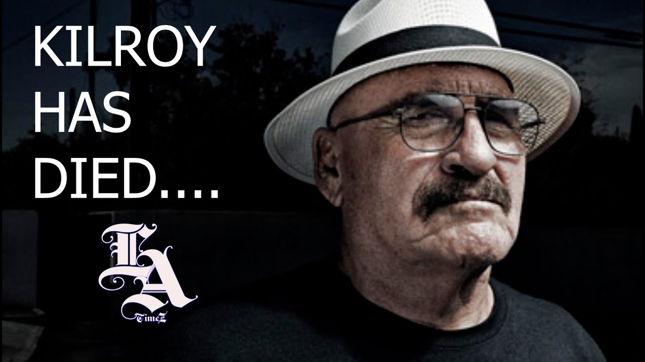 ERNEST KILROY ROYBAL HAS DIED 1/7/2021 - YouTube