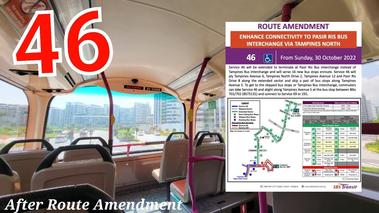 SBS Bus Service 46 Volvo B9TL Wright Eclipse Gemini 2 Batch 4 sbs-bus-service-46-volvo-b9tl-wright-eclipse-gemini-2-batch-4