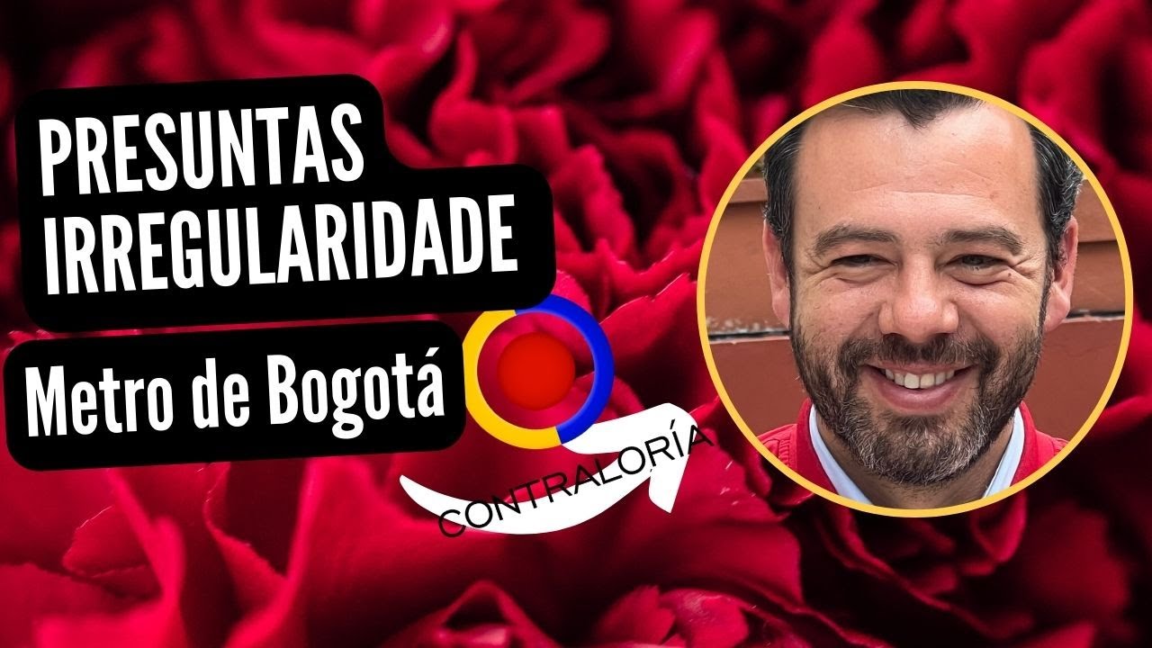 The Bogota Metro Scandal: Corruption and Chaos in Colombia - YouTube
