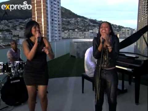 Poseletso Sejosingoe performs Wahumbuleka (13.05.13) - YouTube