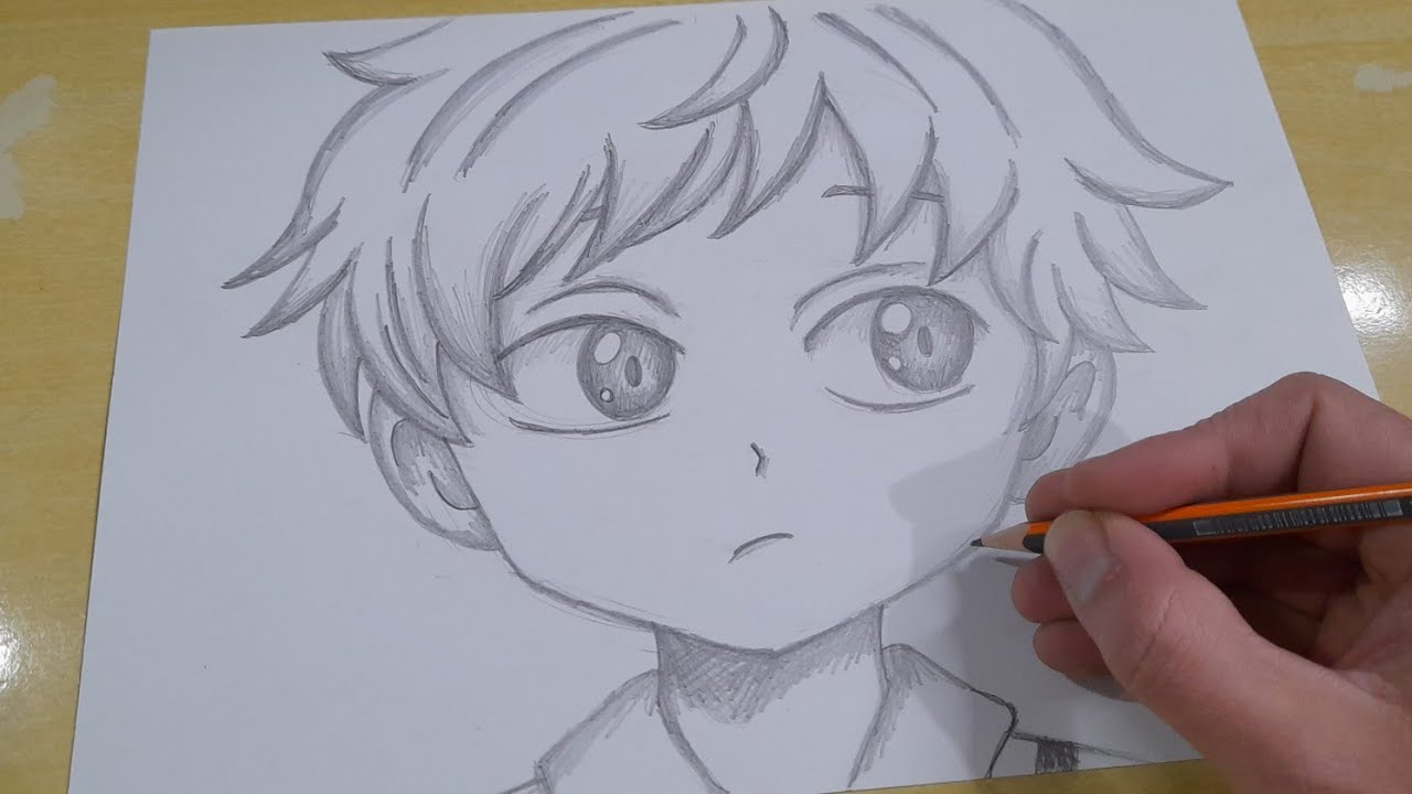 FACIL DE DESENHAR COMO DESENHAR KID LOID FORGER DE SPY X FAMILY - YouTube