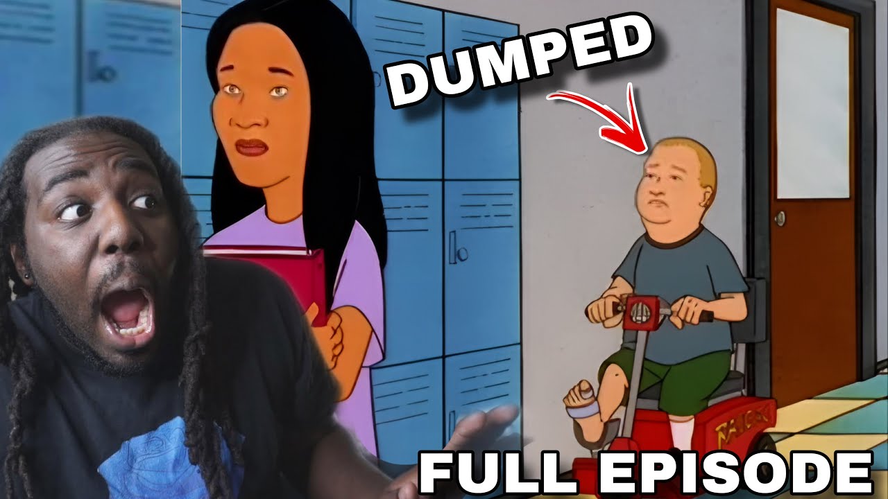 SHE DUMPED BOBBY!!! | king of the hill ( Season 3, episode 18 ) - YouTube