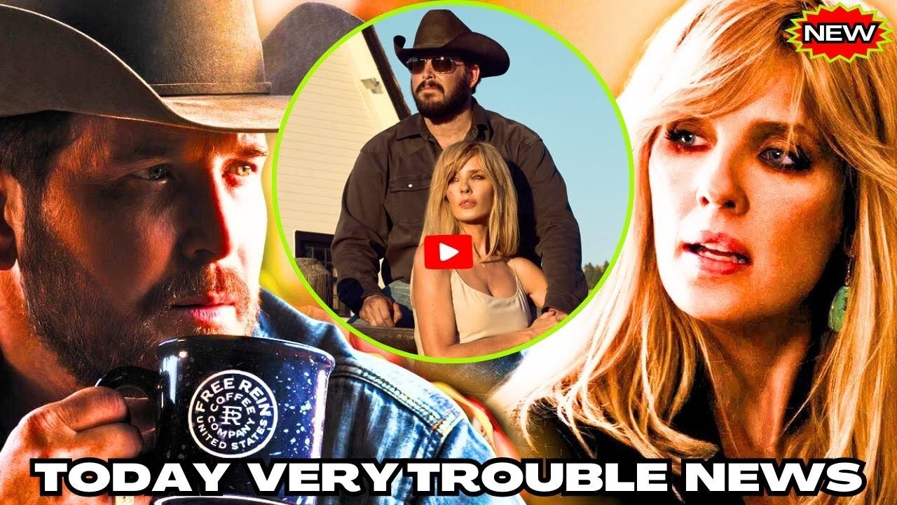 TROUBLE NEWS: Yellowstone Season5, Episode10 Shocking Predictions on ...