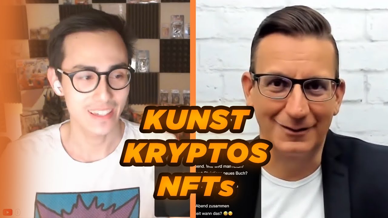 Christian W. Röhl über 👾 NFTs, Kunst, Kryptos & Trading Cards ...