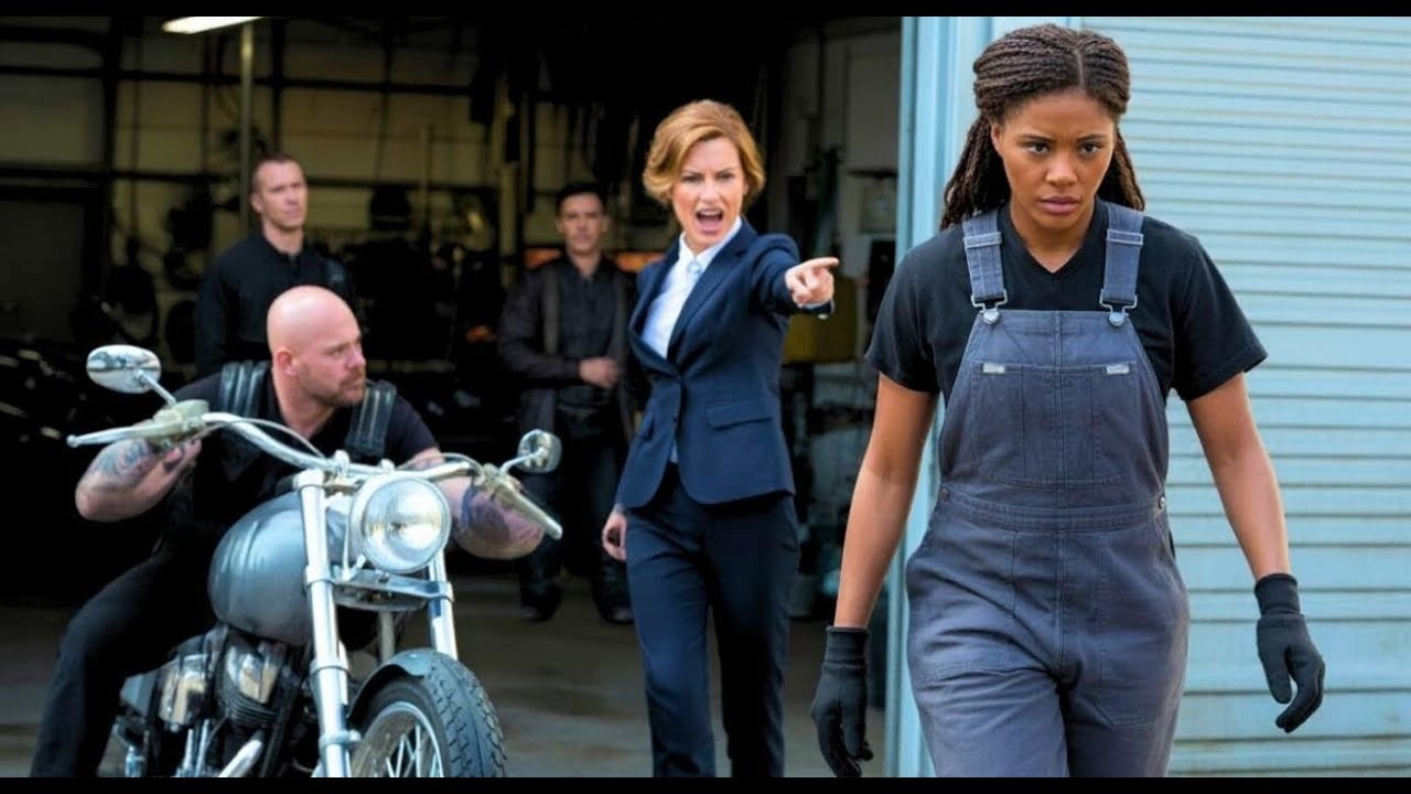 Black Woman Mechanic Fired for Fixing a Hell’s Angel’s Bike His ...