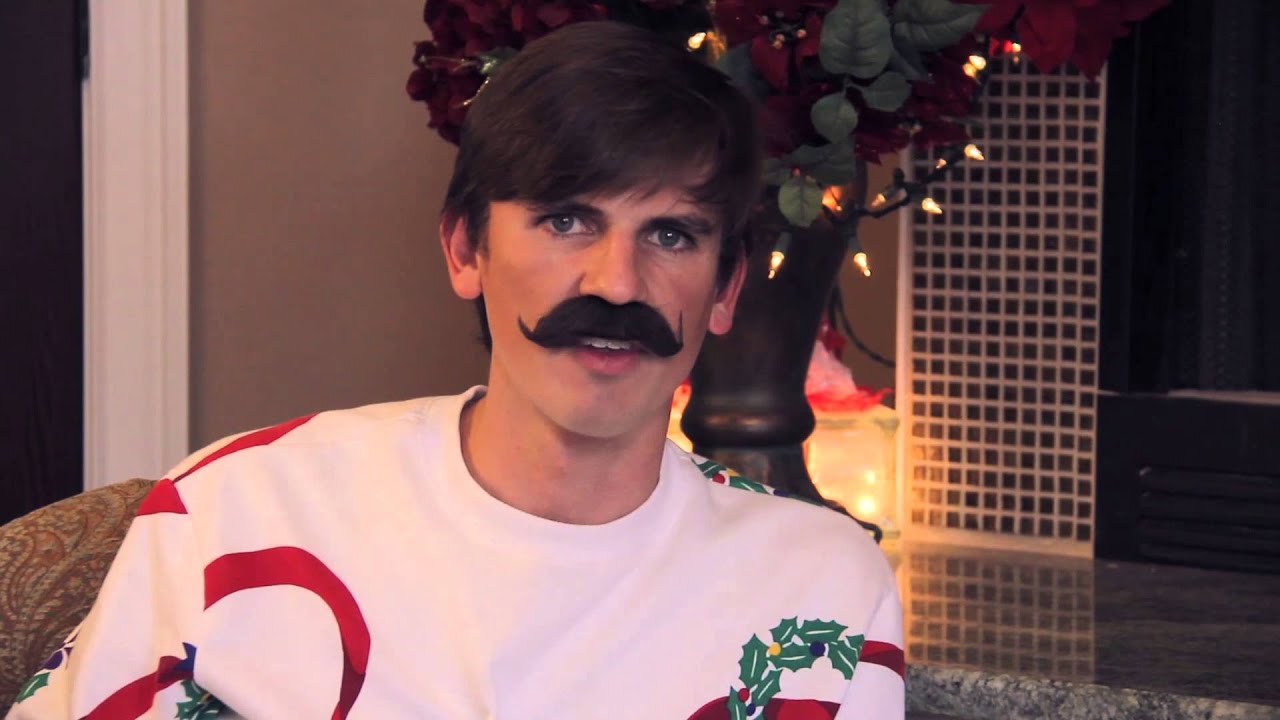 Winning at Love this Christmas - Tony Boom | New Hope - YouTube