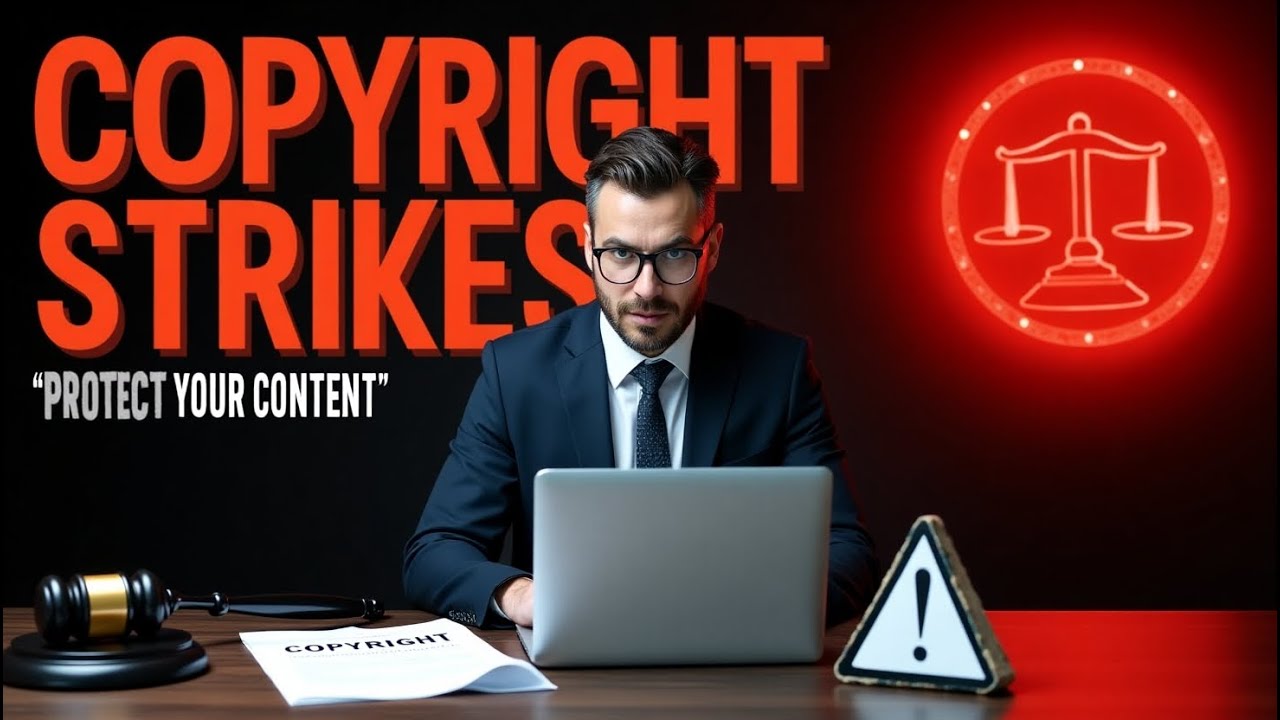 Class1 YOUTUBE COPYRIGHT WORK PAID COURSE How to earn money from ...