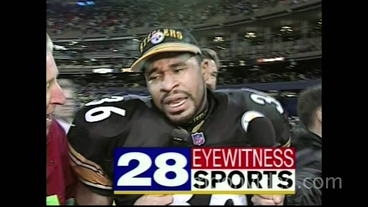 "The BUS", Steelers, WBRE Promo 1996-97 - YouTube
