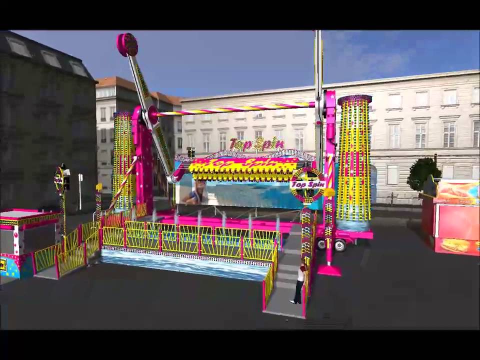 TopSpin - Top Spin [RideControl] - YouTube