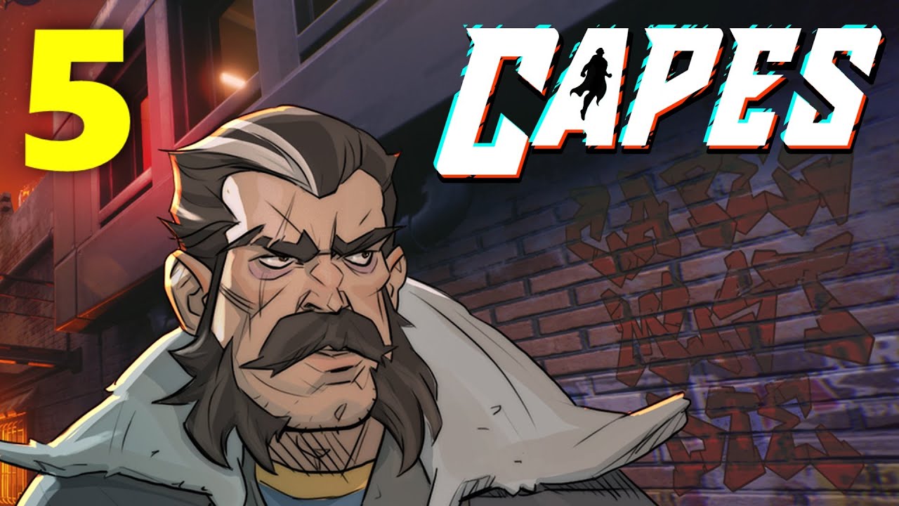 Capes Walkthrough & Gameplay Part 5 - Act 1 | No Commentary - YouTube