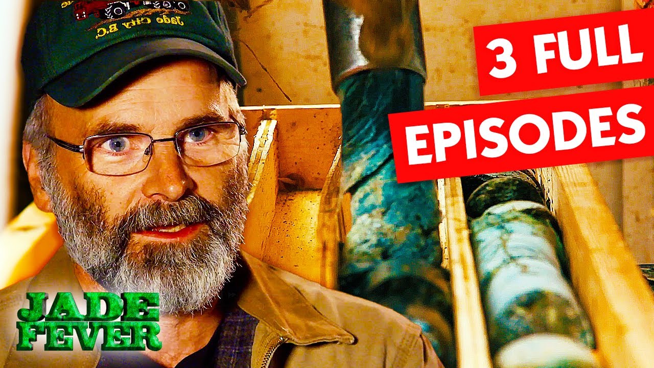 Intense! First 3 Jade Fever Full Episodes Back-To-Back | Eps 1-3 - YouTube
