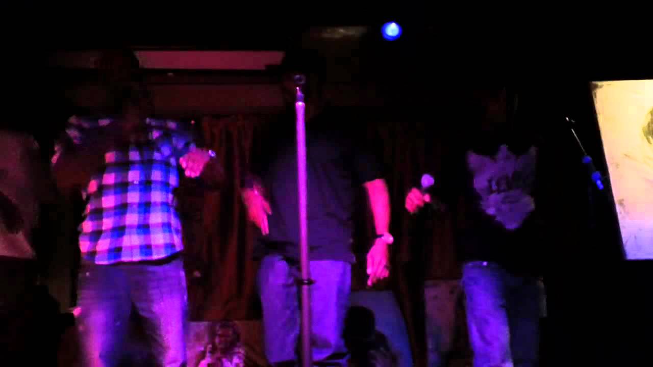 Megga at Apache Theater - YouTube