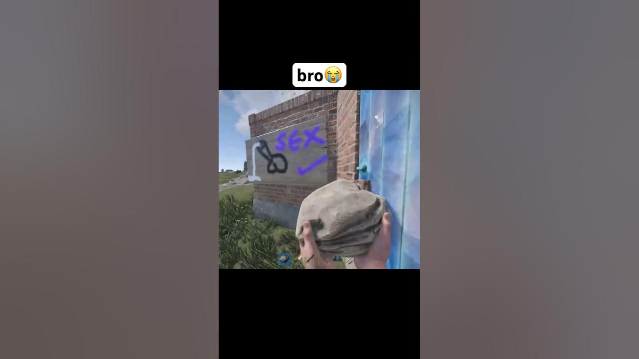 #rust #rustfunnymoments #rustfunny #rustgameplay #rustshorts #rustpvp #rustraid #rustmobile # ...