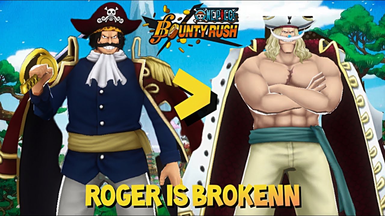ROGER COMPLETELY DESTROYS WB IN THIS META! USING WB TO TEST OUT THE ...