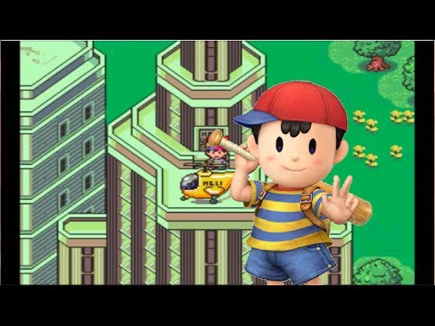 Earthbound - Episode 18: "Monotoli's Silver Hammer" - YouTube