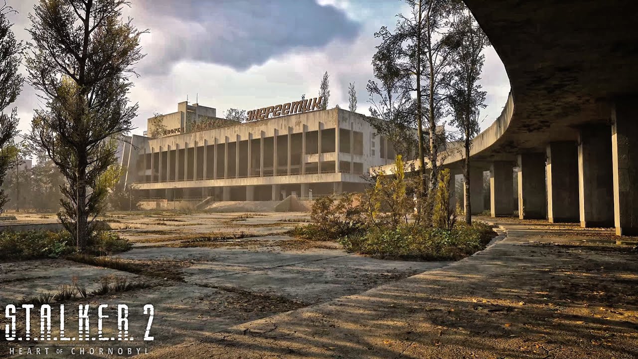 STALKER 2 Deep Dive: НАЙДЕТАЛЬНІШИЙ розбір НОВОГО ТРЕЙЛЕРУ - YouTube