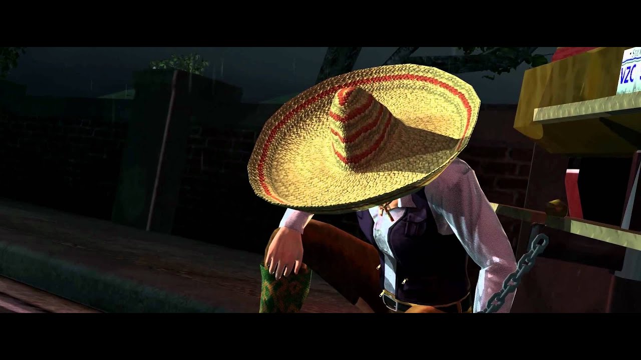 Saints Row 2 - Carlos - YouTube