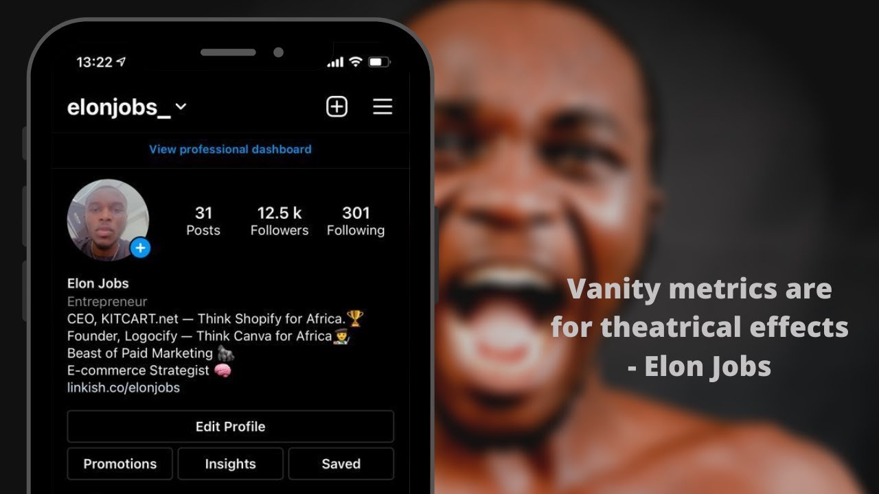 HOW I HIT 12K FOLLOWERS ON INSTAGRAM IN LESS THAN 48HOURS | VANITY ...