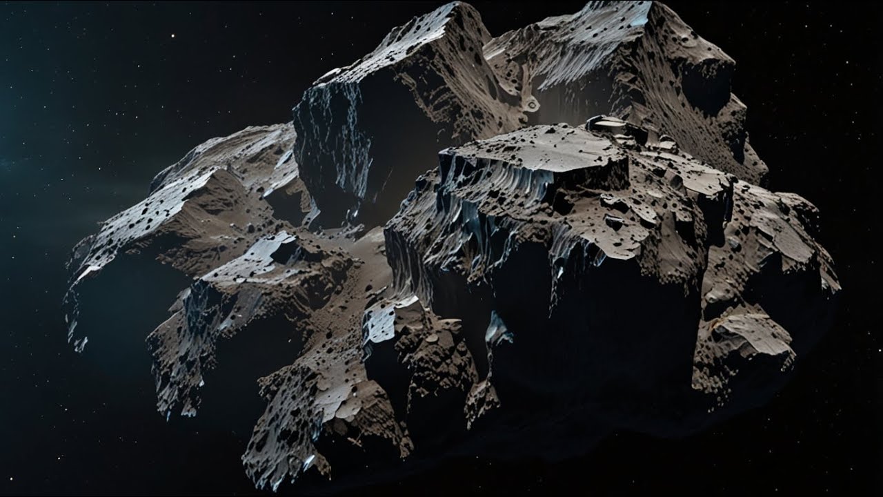Space Explorer with The Comet Hunter For TV - Slideshow Screensaver ...