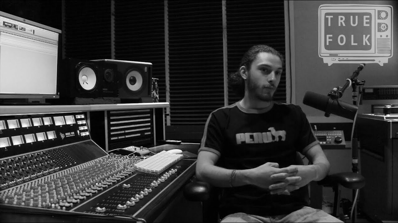 TFTV Artist Feature: Bobby Sanchez - YouTube