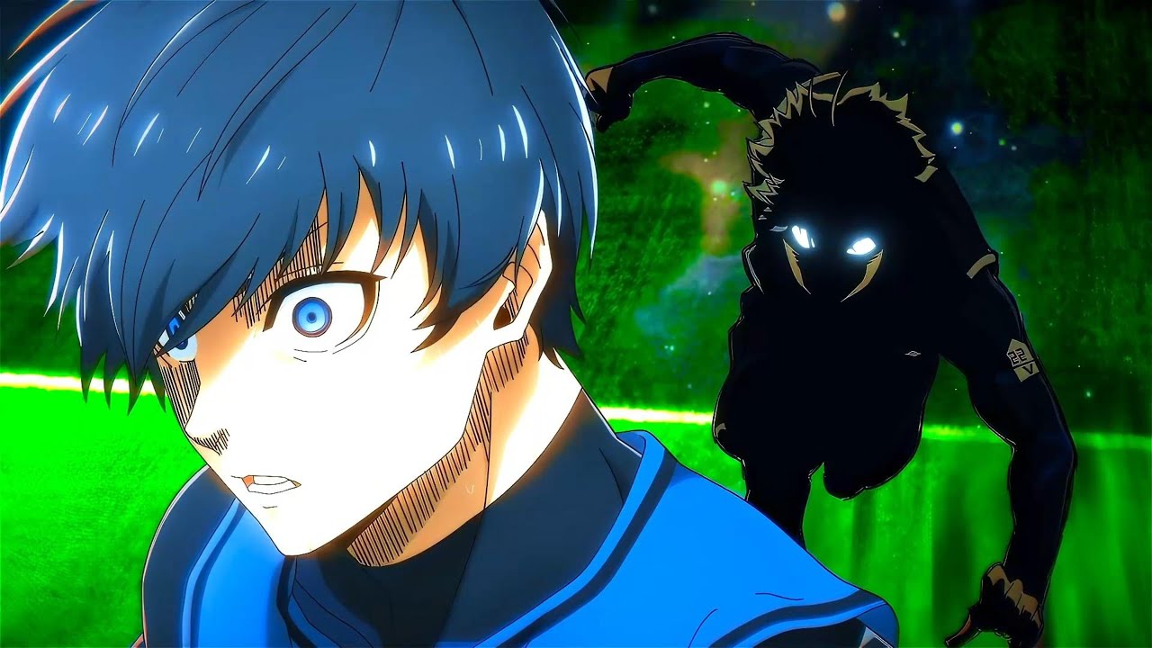 4K ANIME TWIXTOR (FREE) || Blue Lock ep 11 - YouTube