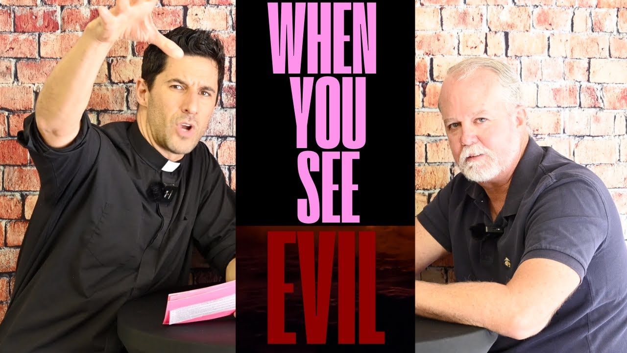 Former FBI Agent Talks Finding Hope in the Evil of Man//Faith Talk Show ...
