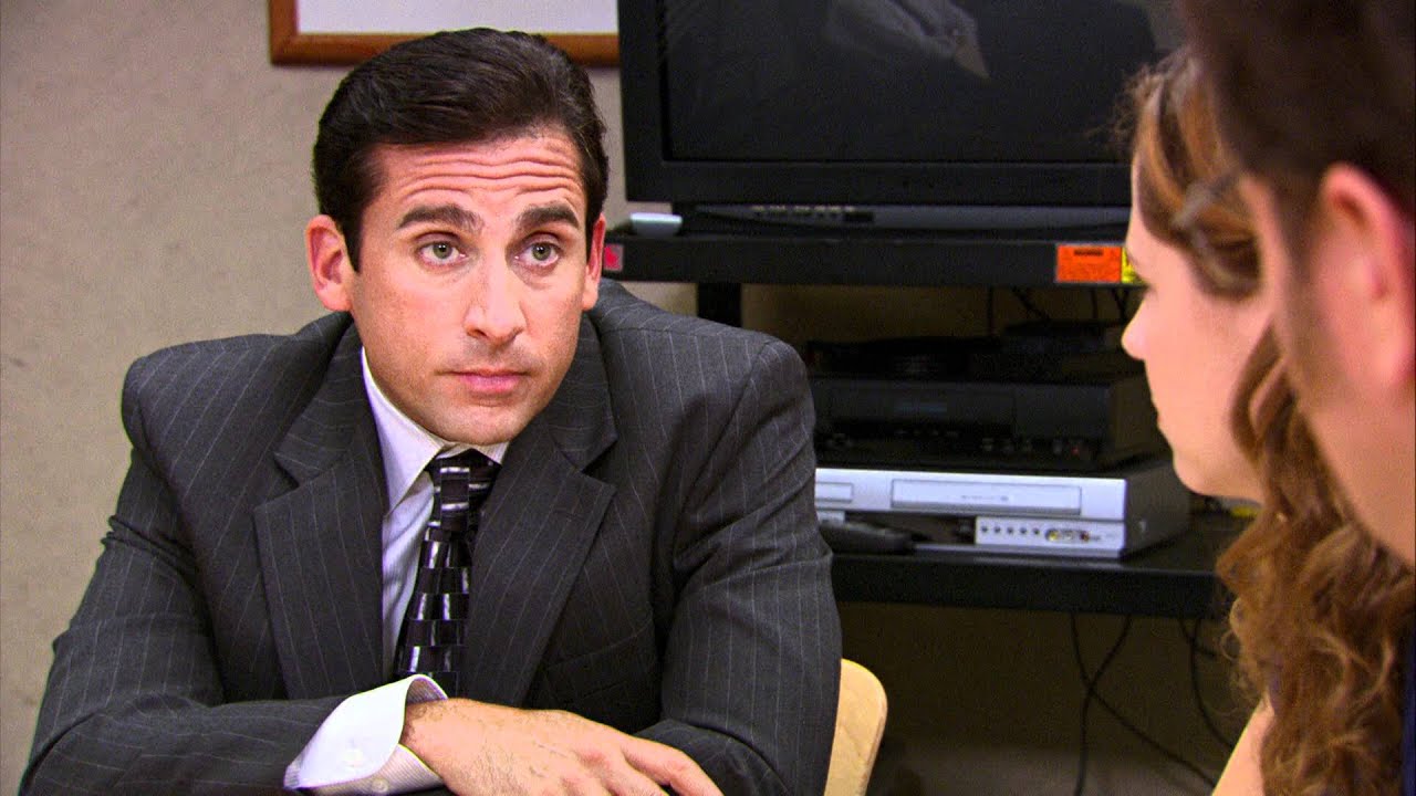 The Office - Fun Run, Pt 1 & 2 - YouTube