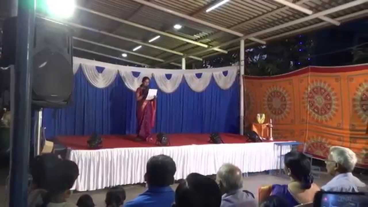 Rhea Dance Performance 23-Oct-2015 - 01 - YouTube