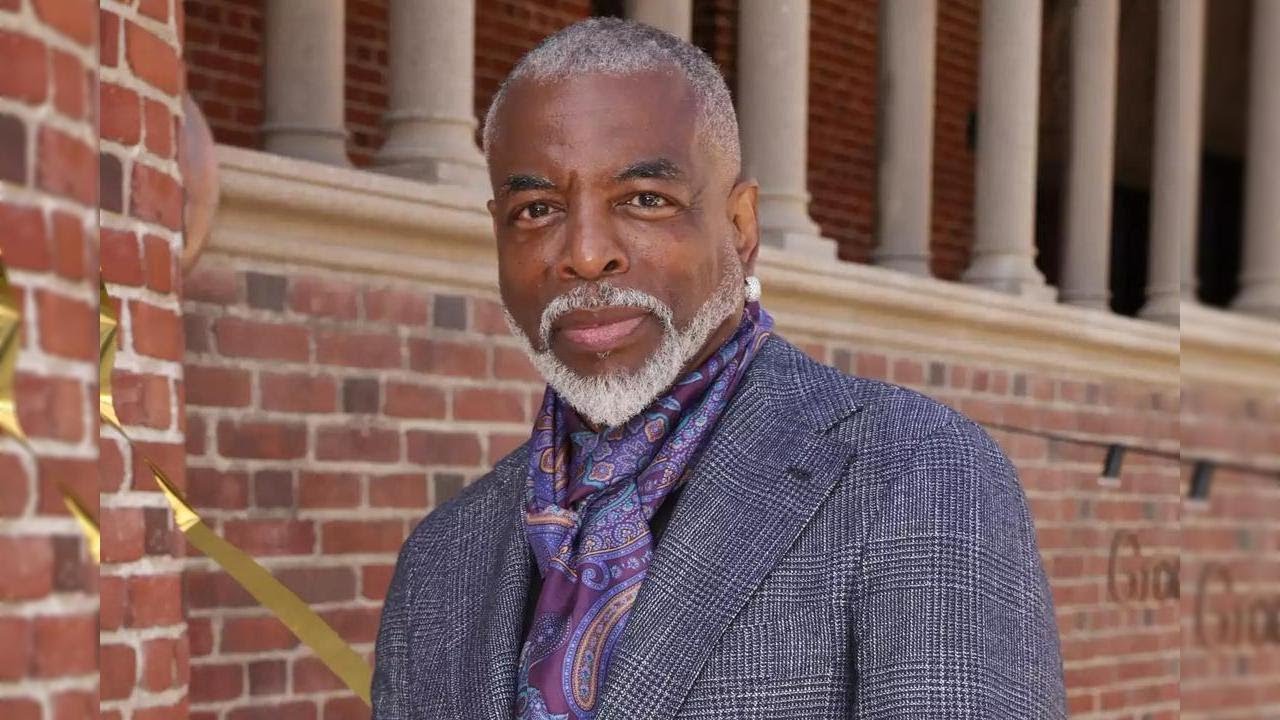 LeVar Burton Remembers His 'Tense' Conversations About His Earring and ...