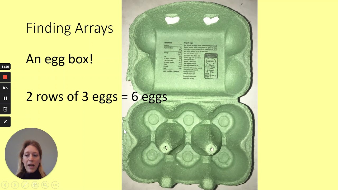Arrays at home - YouTube