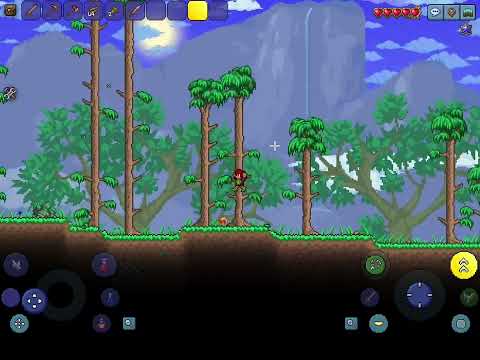 This is every Smiling Critters OCs first experience of Terraria. - YouTube