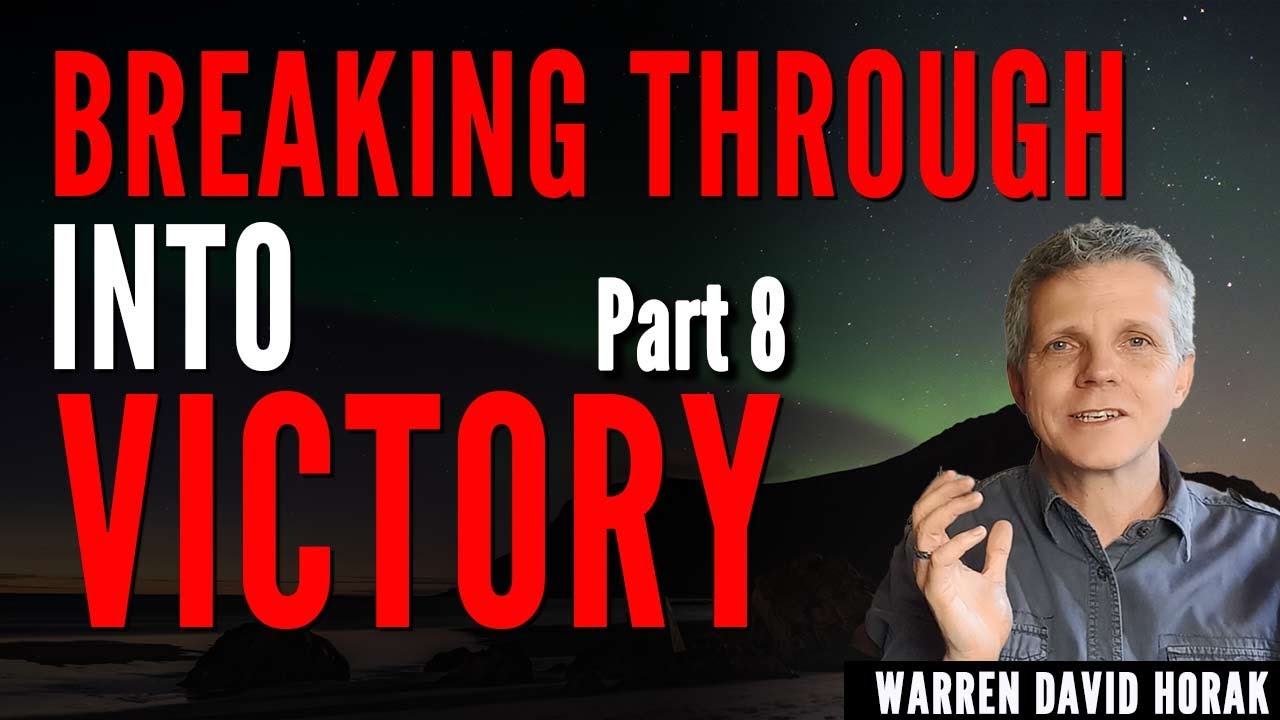 Breaking Through Into Victory - Part 8 | Loud Praises The Angel of ...