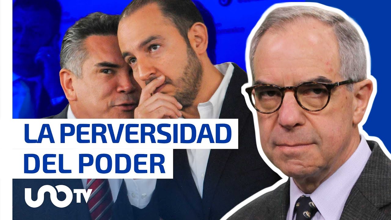 Marko Cortés mostró de manera vil la perversidad del poder - YouTube