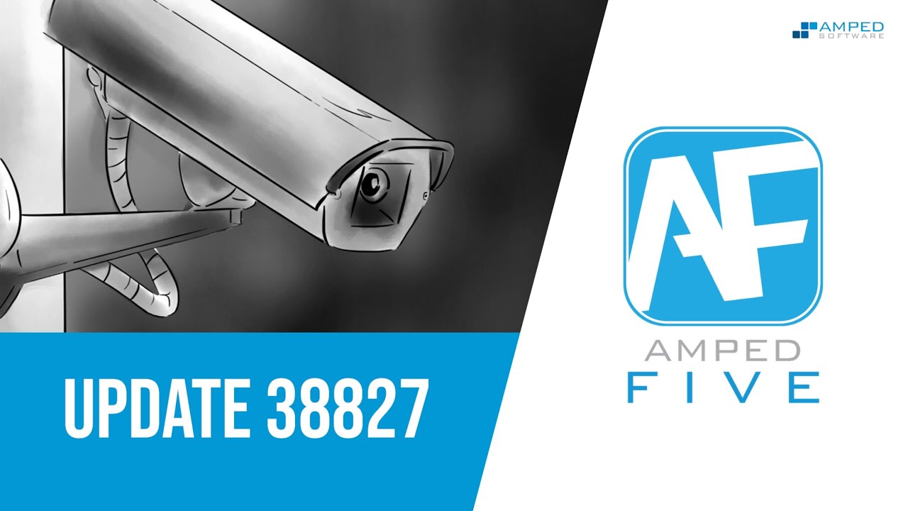 Amped FIVE Update 38827: New Filter Presets, Project Snapshots, and ...