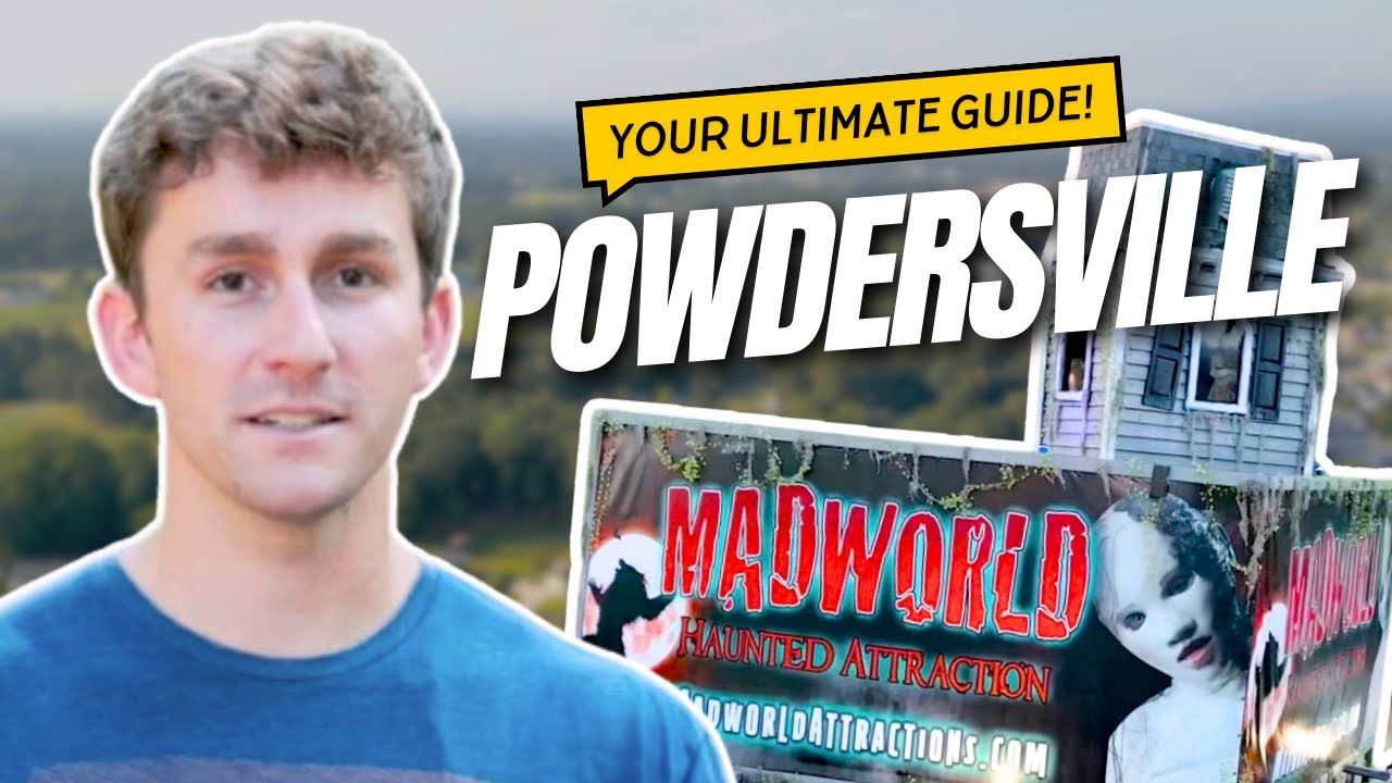 Everything You Need To Know About Powdersville - YouTube