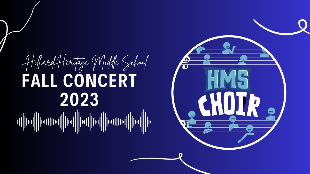 Fall Concert 2023 - YouTube