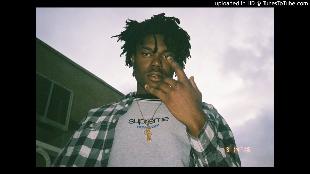 LUCKI "Freewave 3" type beat - YouTube