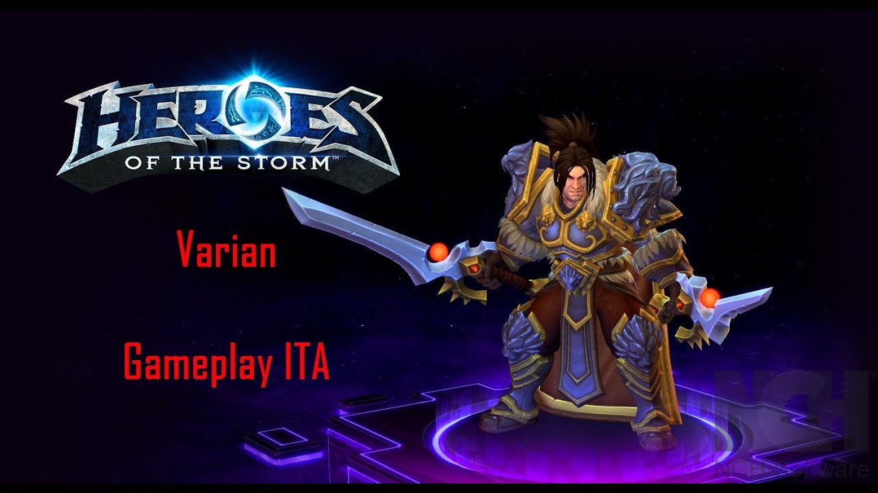 Varian 1° Gameplay ITA - YouTube