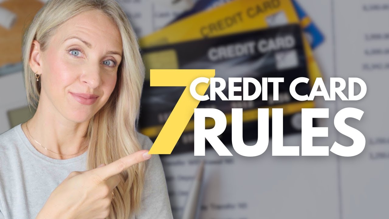 7 Best Rules For Credit Cards (and Top Beginner Mistakes To Avoid ...