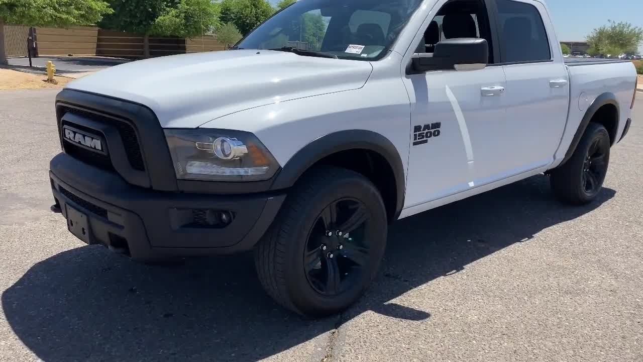 2022 Ram 1500 Classic Warlock Surprise, Goodyear, Phoenix, Peoria ...
