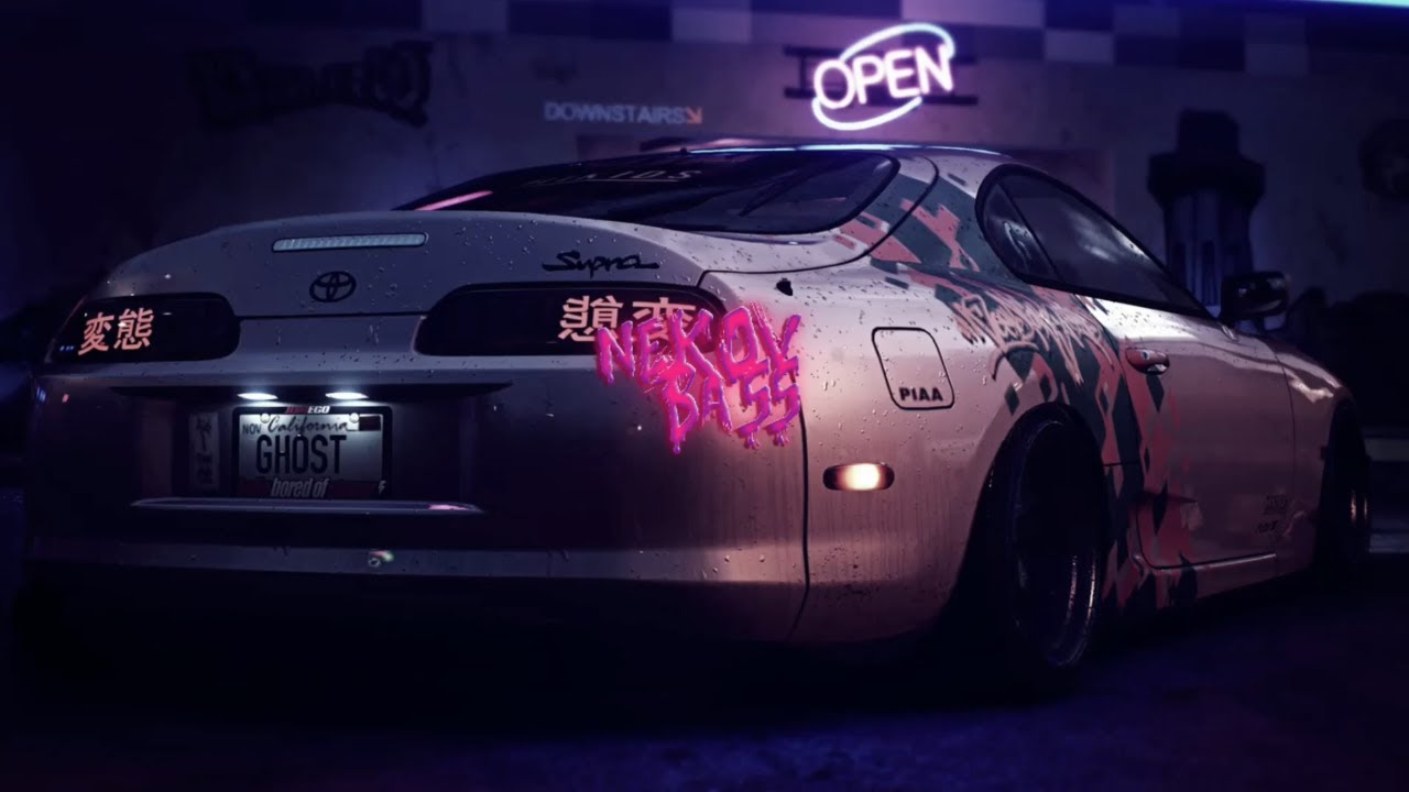 Tanir & Tyomcha - Тело (Remix) ~BASS~ - YouTube