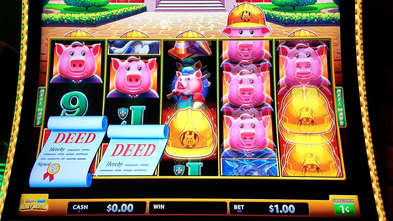 How to lose all your money on Slot Machines - YouTube