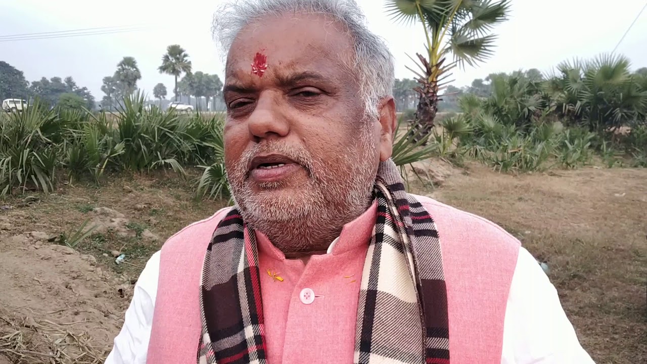 Minister sharwan kumar - YouTube