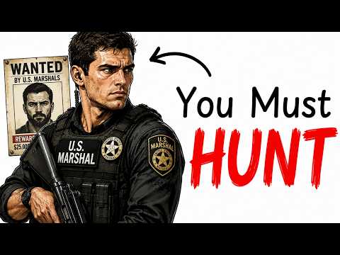 Your Life as Every Rank in the U.S. Marshals Service | From Deputy to U.S. Marshal