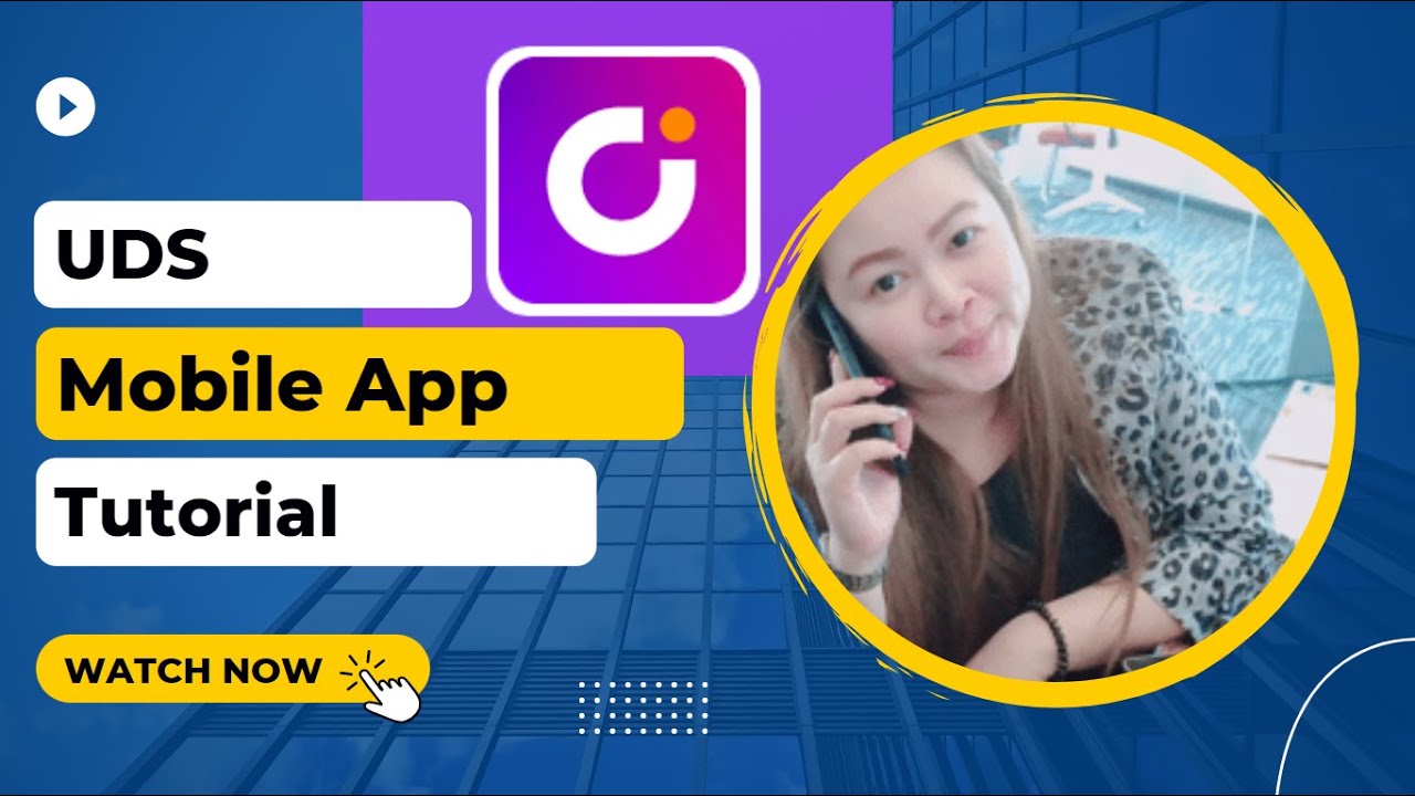 UDS App Tutorial - YouTube