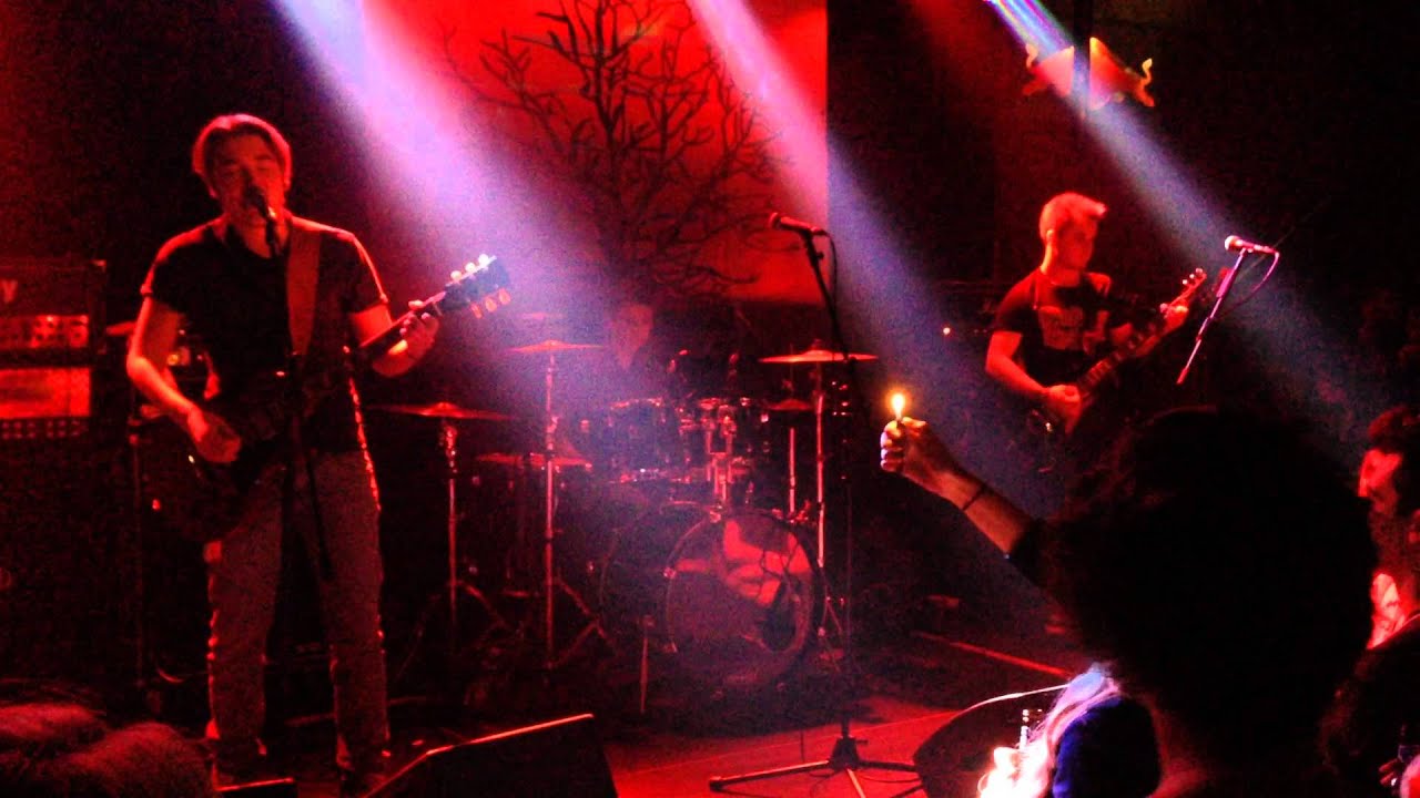 Destroyed Society - "Never Again" LIVE @ PPC - YouTube